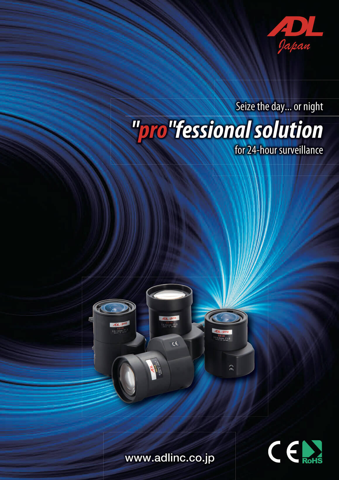 株式会社ADL｜カタログ制作実績(2)｜Pamphlet Clips